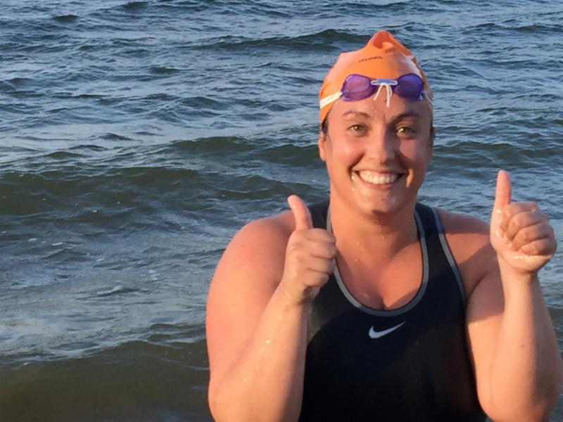 Say YES! to Life Swims