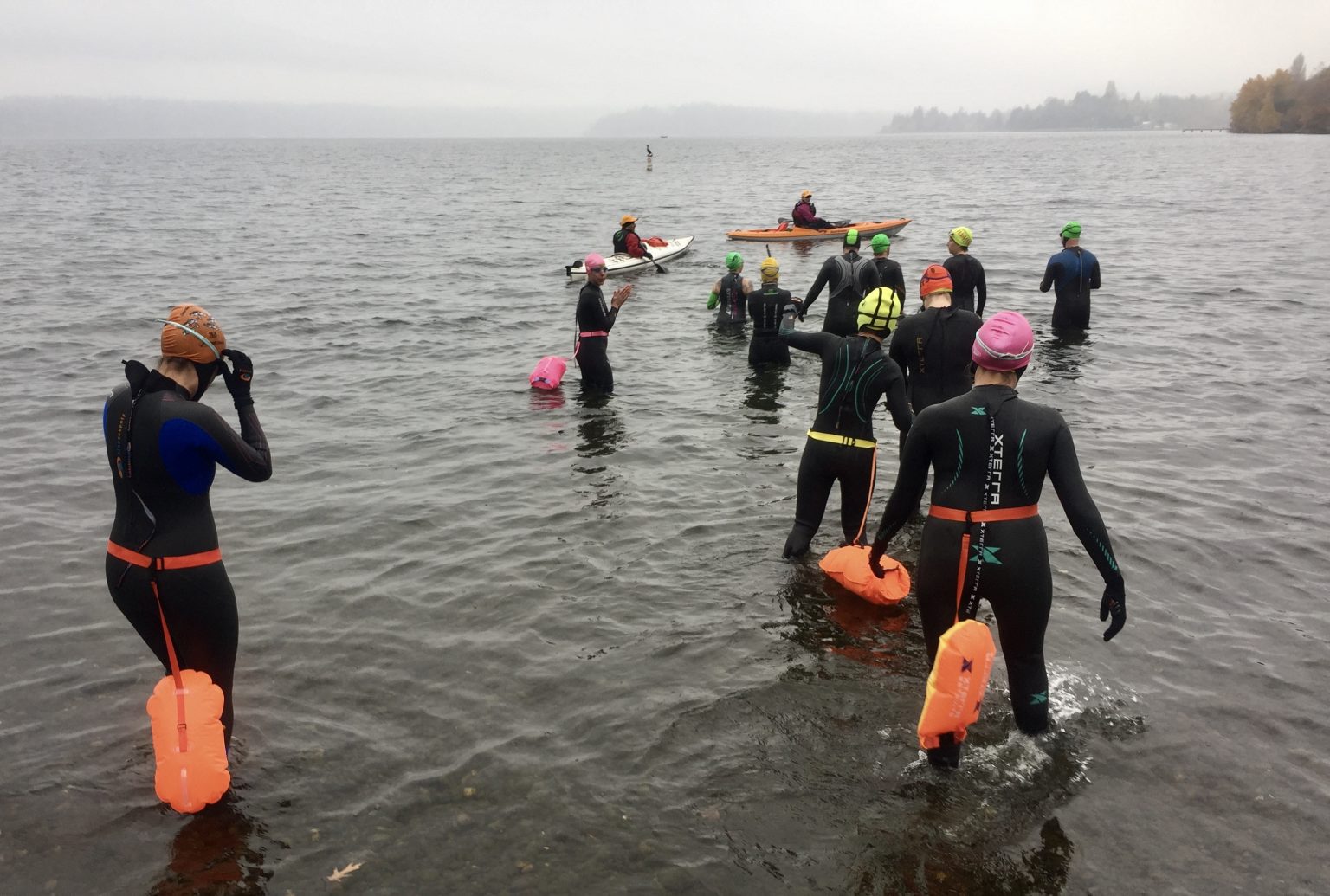 Why Winter Swim? » Say YES! to Life Swims